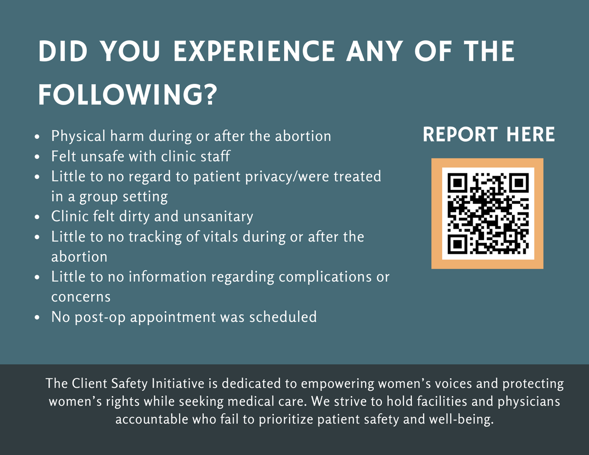 Center for Client Safety (CCS) Resource Card (set of 25) – Sidewalk ...