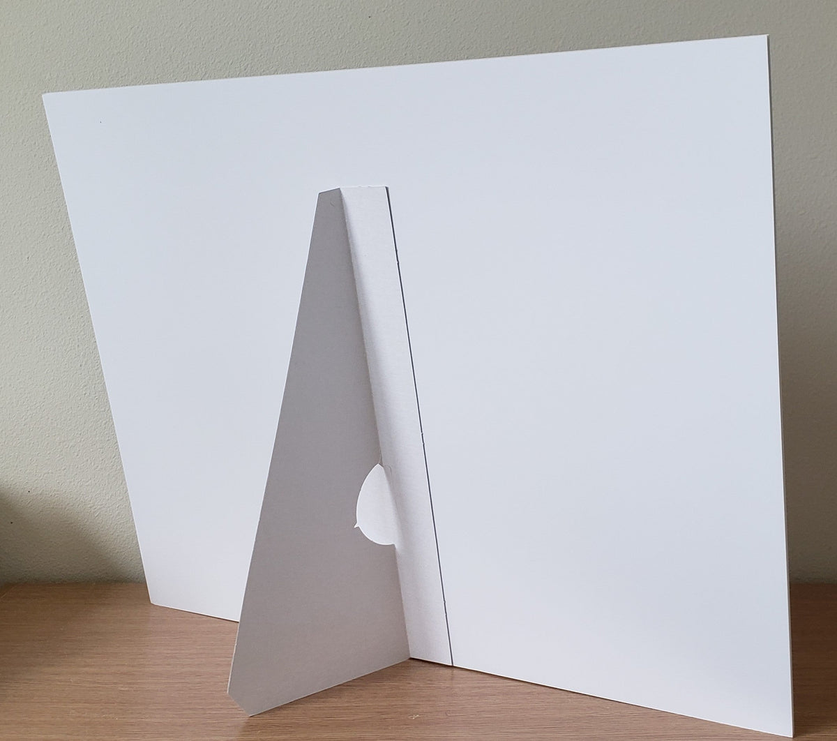 Exhibit Table Sign - Logo Design – Sidewalk Advocates for Life Store